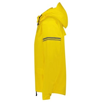 AGU Essential Original Regenpak - Regenbroek + Regenjas Set - geel | BIKE24