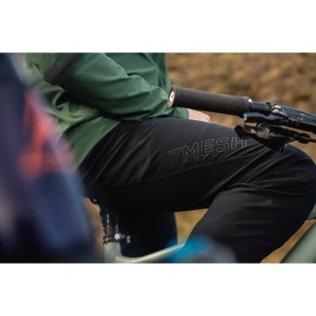7mesh Grit Hose Herren - Schwarz | BIKE24