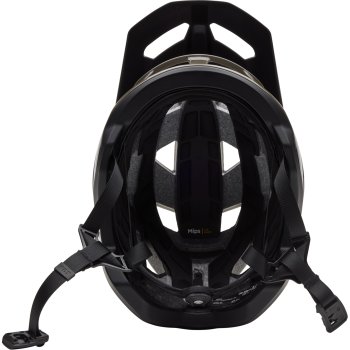 FOX Speedframe Pro MIPS Helm - Backfade - schwarz | BIKE24