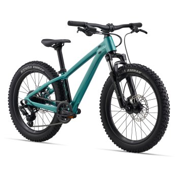 Giant STP 20 FS - 20" Kinder Mountainbike - 2026 - blauwgroen | BIKE24
