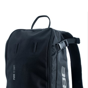 CUBE PURE 12 CMPT Backpack - black | BIKE24