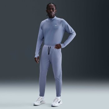 Nike Camiseta Manga Larga Hombre - Dri-FIT Stride 1/2-Zip - world ...