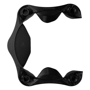 Alugear AERO Chainring Cover - for Shimano Ultegra FC-R8100 Cranks | 12 ...