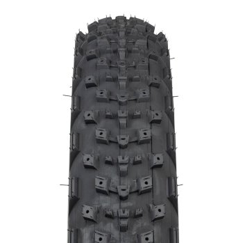 45NRTH Dillinger 4 Fatbike Folding Tire | Fat Tubeless Ready - Black ...