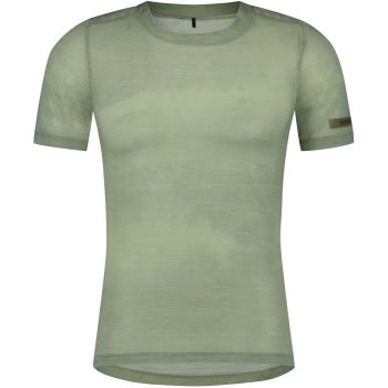 Shimano Evolve Terra Gravel Radtrikot Herren - dark olive | BIKE24