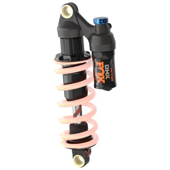 FOX DHX Rear Shock - Factory | Coil | Metric | with Adjuster - 230x65mm
