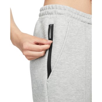 Nike Pantalon Chandal Mujer - Sportswear Tech Fleece - dark grey ...