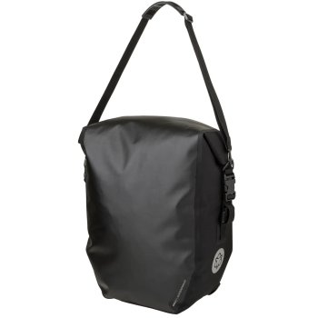 AGU Clean Shelter Click'nGo Single Bike Bag - 17L - black | BIKE24