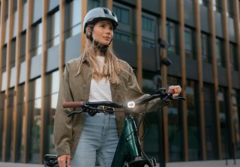 Supernova MINI 3 Front Light - black | BIKE24