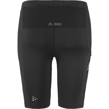 CRAFT Pro Trail 2 Short Heren - zwart | BIKE24