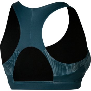 Mizuno Alpha Padded Sports Bra Women J2GAB211 - Black | BIKE24