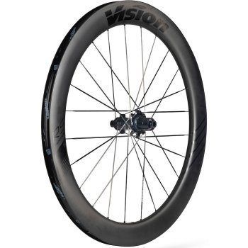 Vision Metron 60 RS Laufradsatz - 28" | Carbon | Clincher | Centerlock ...
