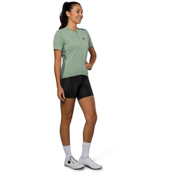PEARL iZUMi Sugar Shortsleeve Jersey Women 11222414 - green bay - AAB | BIKE24