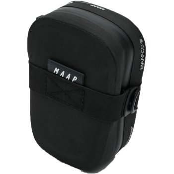 MAAP Shield Saddle Bag - Small 0.3L - black | BIKE24