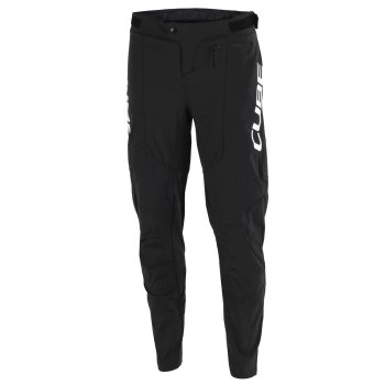 CUBE MTB DH Pants Men - black | BIKE24