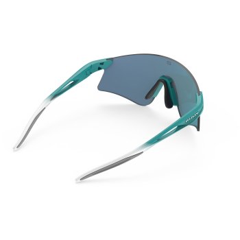 Rudy Project Occhiali - Astral - Emerald Fade Matte/Multilaser Orange ...