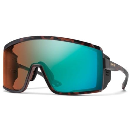 Smith Pursuit ChromaPop Glacier Photochromic Gafas - Matte Tortoise ...