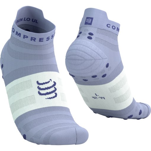 Compressport Pro Racing Kompressionssocken v4.0 Ultralight Run Low ...