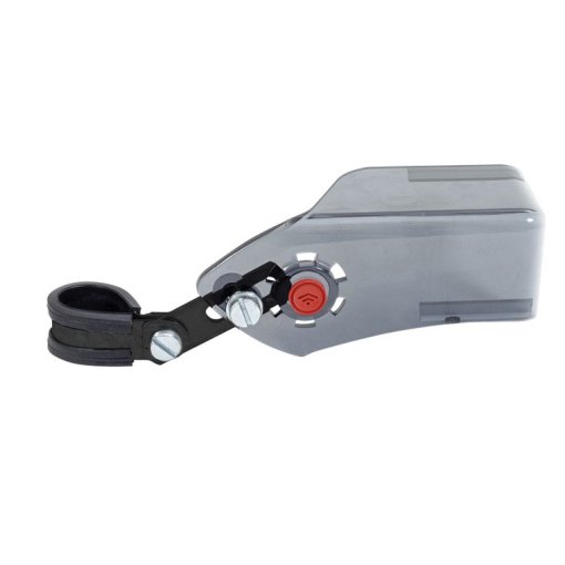 Hebie Embout - Chainguard Back End 0390/0391 - noir transparent - BIKE24