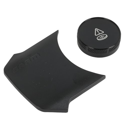 QUARQ Battery Lid Cover for 1x/2x RED AXS (E1) Power Meter - 11.3018.010.004