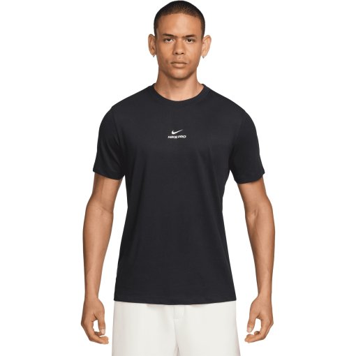 Nike T-Shirt Homme - Dri-FIT Studio Pro - noir/blanc IH1947-010 - BIKE24