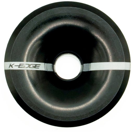 K-Edge Race Top Cap Ahead-kap - zwart | BIKE24