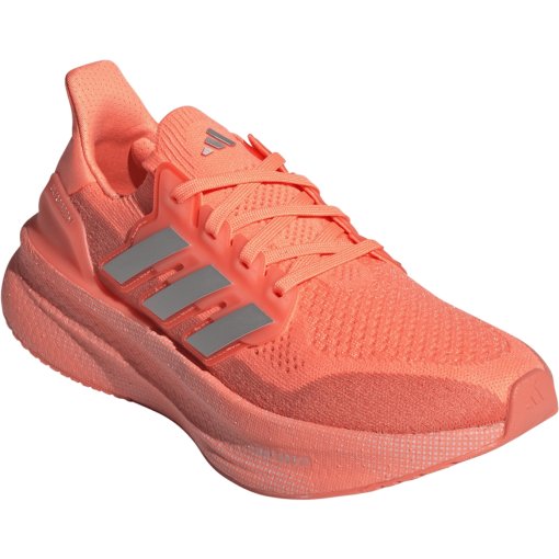 adidas Ultraboost 5 Running Shoes Women - beam orange/silver metal ...