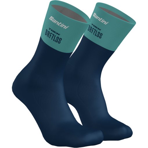 Santini Trek Driftless Fahrradsocken RE652MP26DRI - blu nautica NT | BIKE24