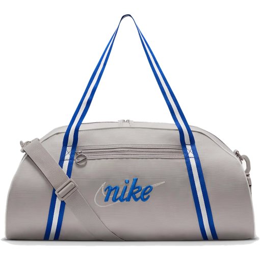 Nike Gym Club Retro Sporttasche 24L Damen - college grey/sail/admiral navy DH6863-009